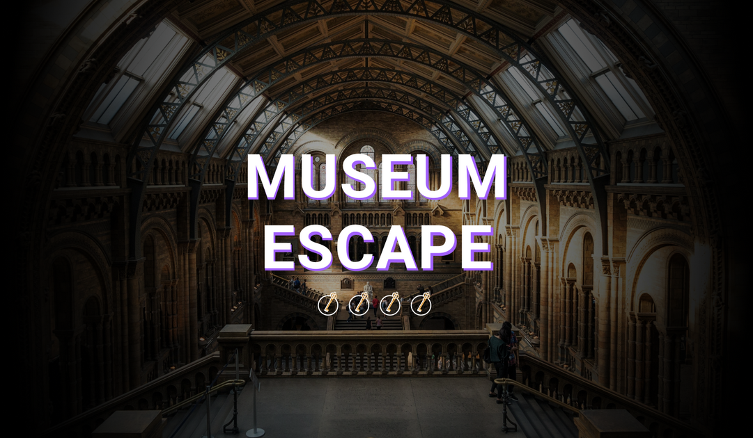 Museum Escape | Wat is Kunst?