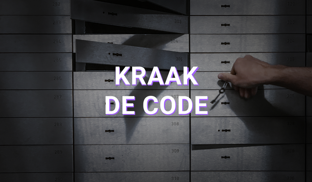 Kraak de code | Wat is Kunst?